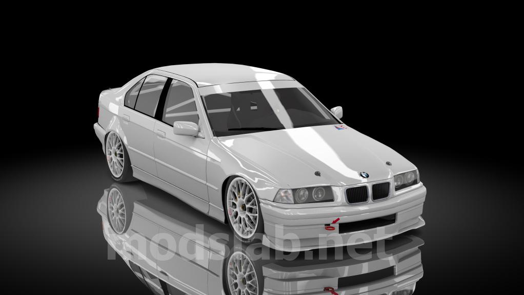 Download BMW 320I E36 For Assetto Corsa Download BMW 320I E36 For Assetto Corsa